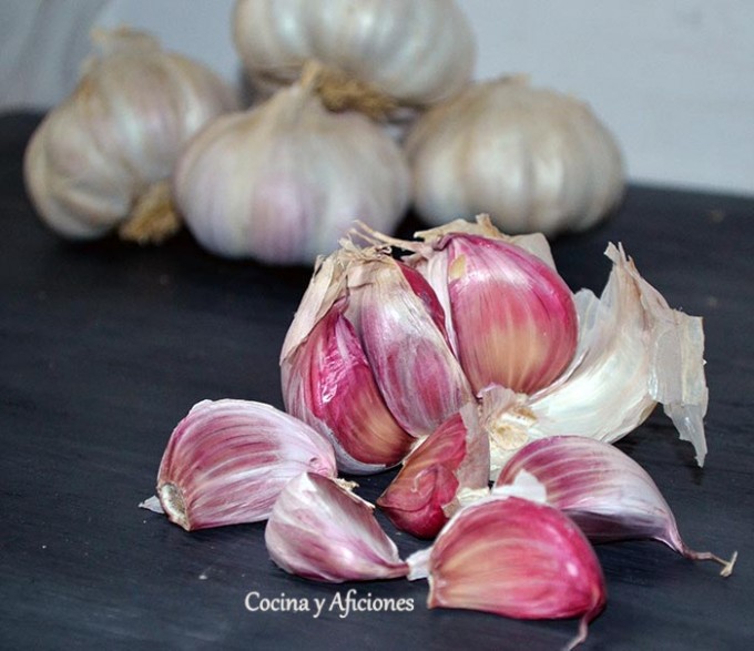 Conoce el ajo morado de Las Pedroñeras, producto estrella de nuestra ...