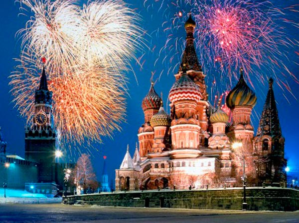La Navidad en Rusia, apuntes - Cocina y Aficiones