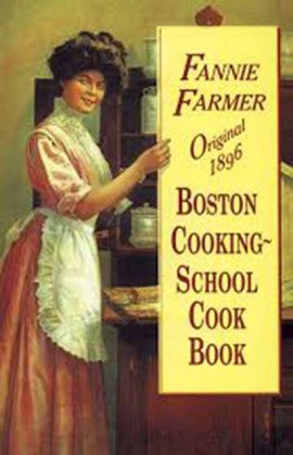Fannie Merritt Farmer, la creadora de las medidas estandarizadas ...