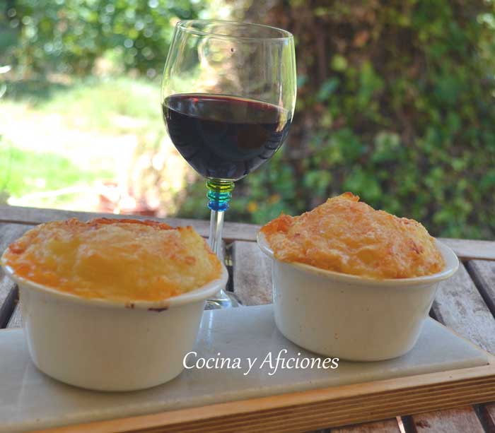 Pastel del pastor (Shepherd’s Pie), receta británica paso a paso ...
