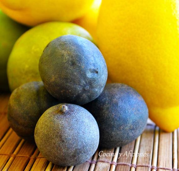 Loomi o limón negro, ¿qué es, cómo utilizarlo? y 3 recetas para descubrirlo
