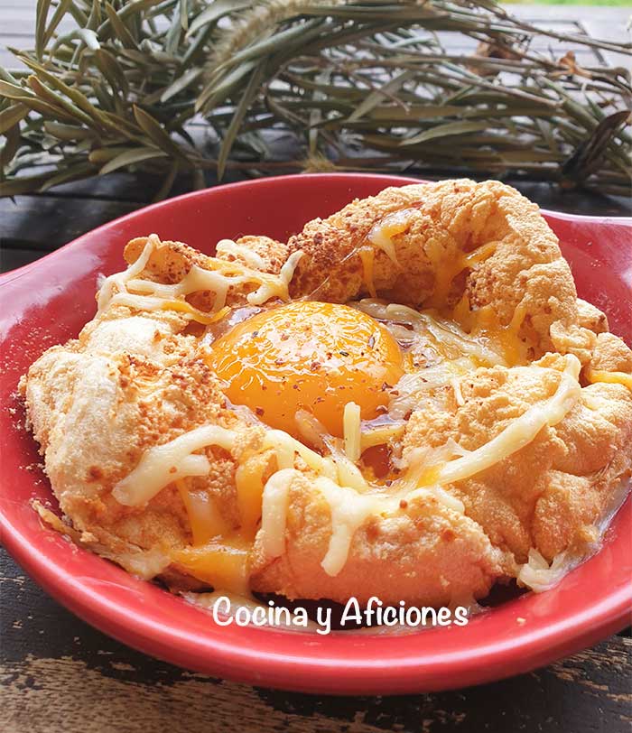 Yemas de huevo curadas y tratadas recetas