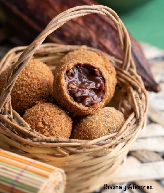 Croquetas de jamón, la mejor receta paso a paso que puedas encontrar